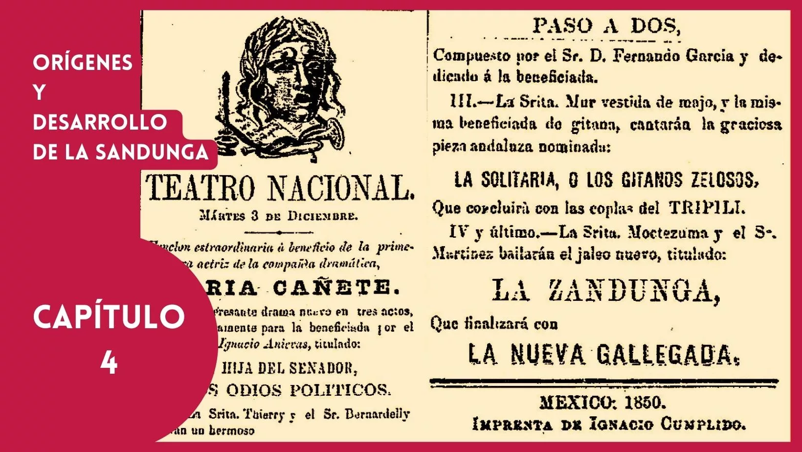 Orígenes y Desarrollo de La Sandunga